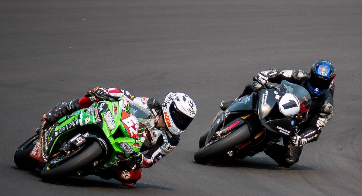 Andy DiBrino Super Hooligans And Oregon Motorcycle Road Racing Weekend