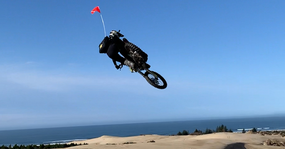 Winter Update, 2021 Motorcycle Racing and Oregon Dunes MX Fun