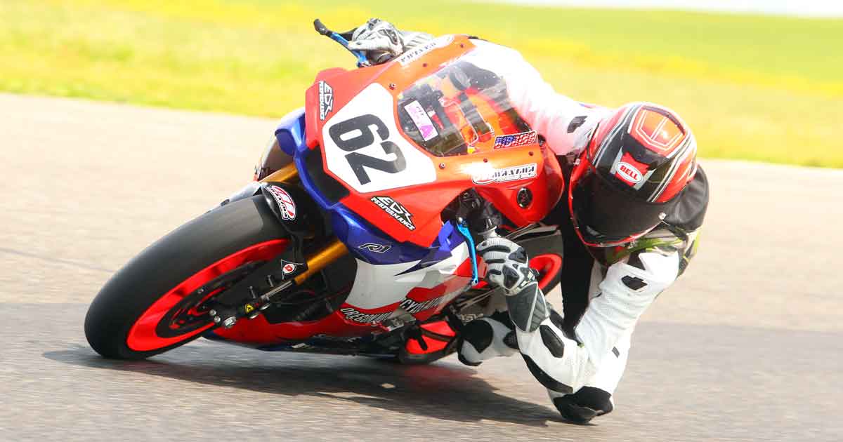 April Update Andy DiBrino Pro Motorcycle Racing